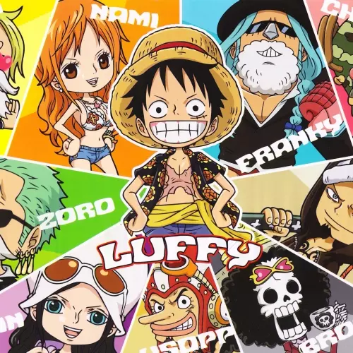 One Piece - Plakaty Anime & Obrazy Manga