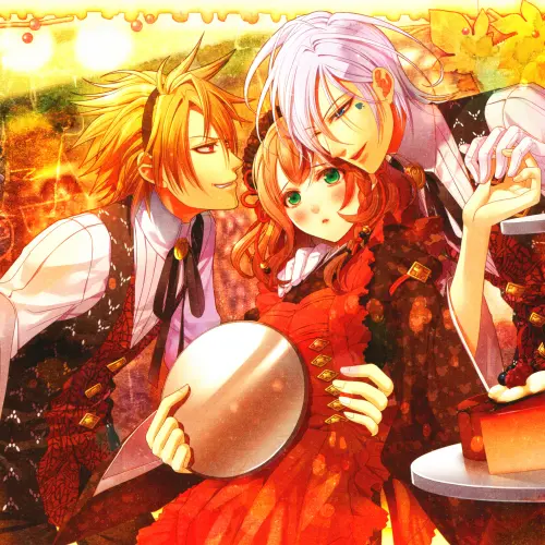 Amnesia - Plakaty Anime & Obrazy Manga