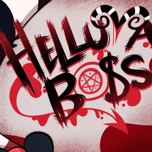 Helluva Boss - Plakaty Anime & Obrazy Manga